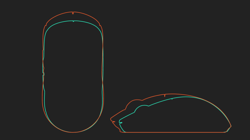 【小さいゲーミングマウス】pulsar X2 Mini [Randomfrankp Edition]【レビュー】 | こぐる@げーログ